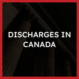 Conditional Discharge vs. Absolute Discharge in Canada | SCD Law FAQ