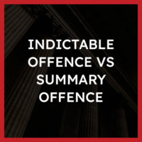 Probation/Suspended Sentences in Canada | SCD Law FAQ