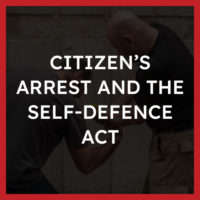 Self-Defence Laws in Canada: Explained By A Lawyer | SCD Law FAQ