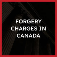 Forgery (s. 366, s. 367) Laws in Canada | Strategic Criminal Defence FAQ