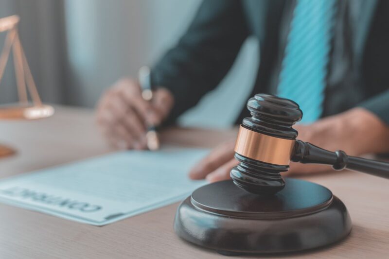 What is an Absolute Discharge? | Strategic Criminal Defence FAQ