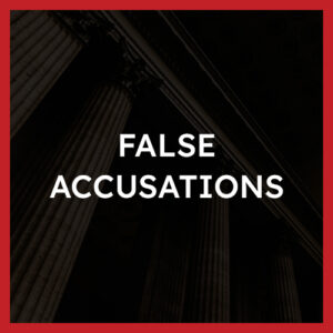 False Accusations: What To Do if You're Falsely Accused of a Crime ...