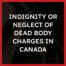 Indignity or Neglect of Dead Body Laws in Canada | Strategic Criminal ...