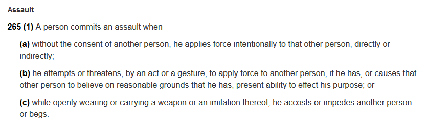 Assault Lawyers Toronto | Strategic Criminal Defence