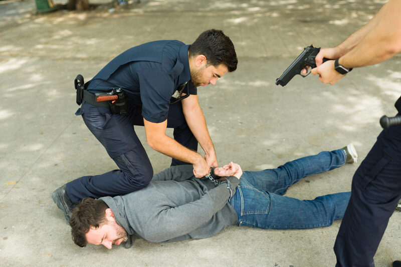 Resisting Arrest Lawyers Calgary | Strategic Criminal Defence Lawyers ...