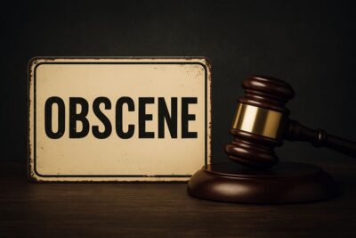 Obscenity (s. 163) Laws in Canada | Strategic Criminal Defence